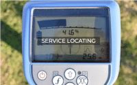 Locate the Pipes - Underground Service Locator